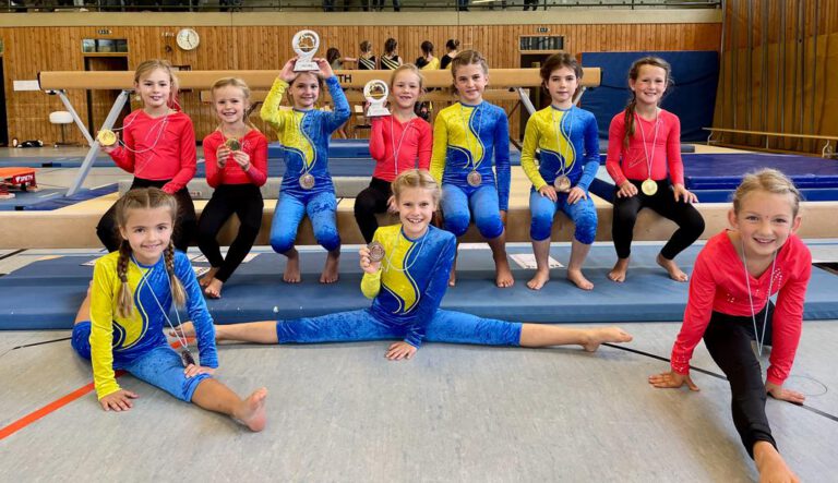 Gaumeisterschaften der Masterklassen 2022 – TSV Schliersee – Turnen